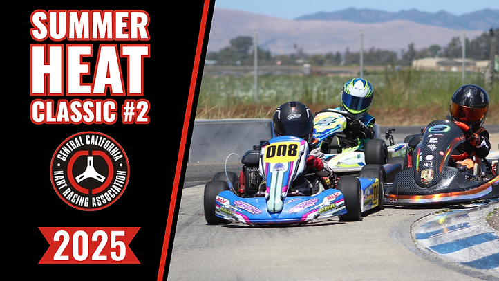 CCKRA- Summer Classic #2 - Norcal Karters - Kart News, Events, Results ...