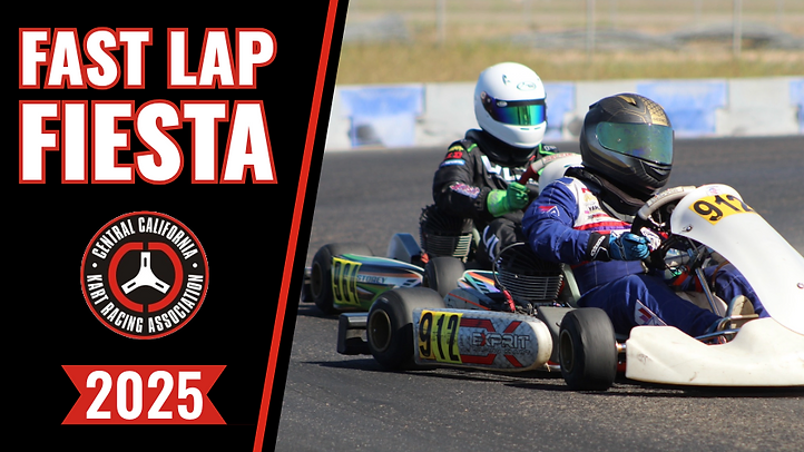CCKRA- Fastech Fast Lap Fiesta - Norcal Karters - Kart News, Events ...